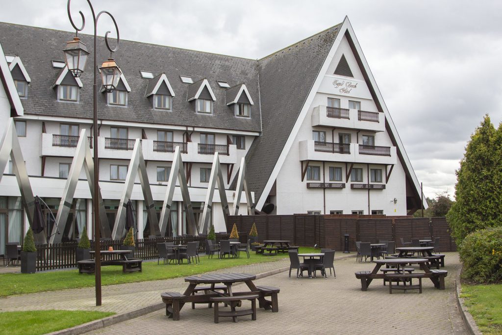 Image Gallery | View our Hotel | The Coppid Beech Hotel