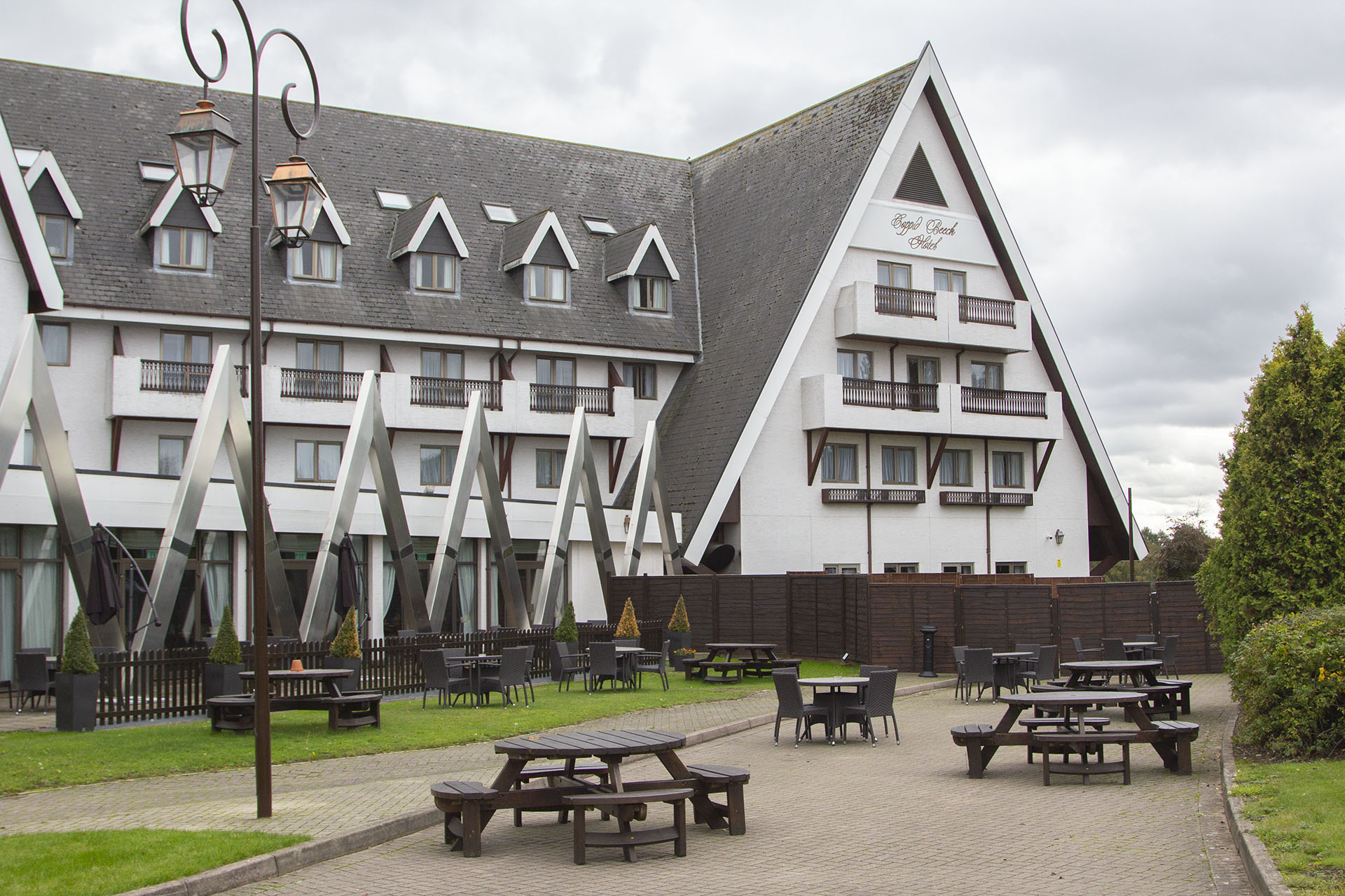 Image Gallery | View our Hotel | The Coppid Beech Hotel