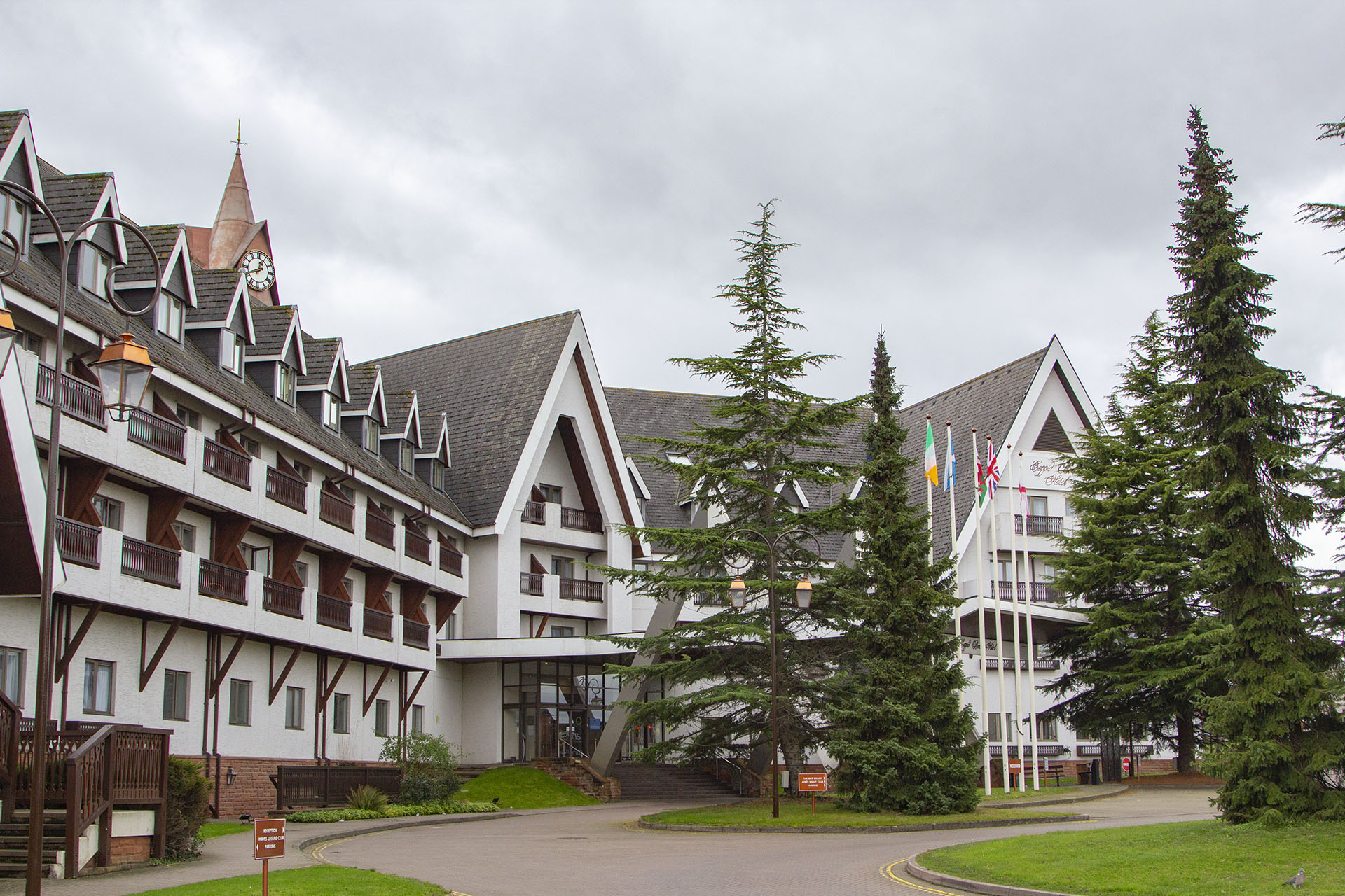 Image Gallery | View our Hotel | The Coppid Beech Hotel