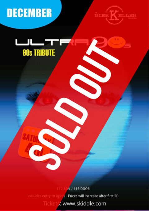 Ultra 90’s - SOLD OUT | Coppid Beech Hotel