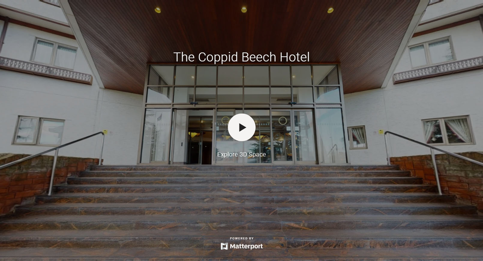 Virtual Tour of Rooms & Facilities | Coppid Beech Hotel