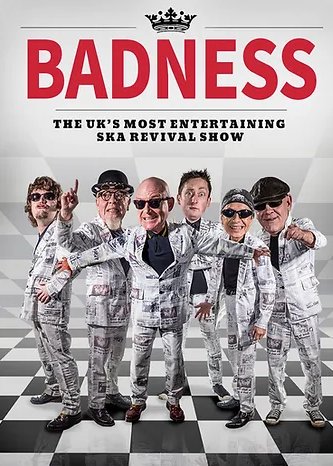 Badness - Madness Tribute Band | The Coppid Beech Hotel