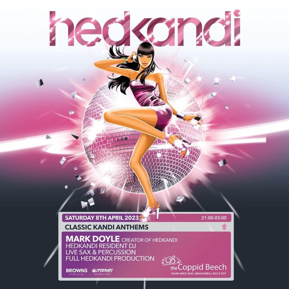 Hedkandi — The Coppid Beech Hotel