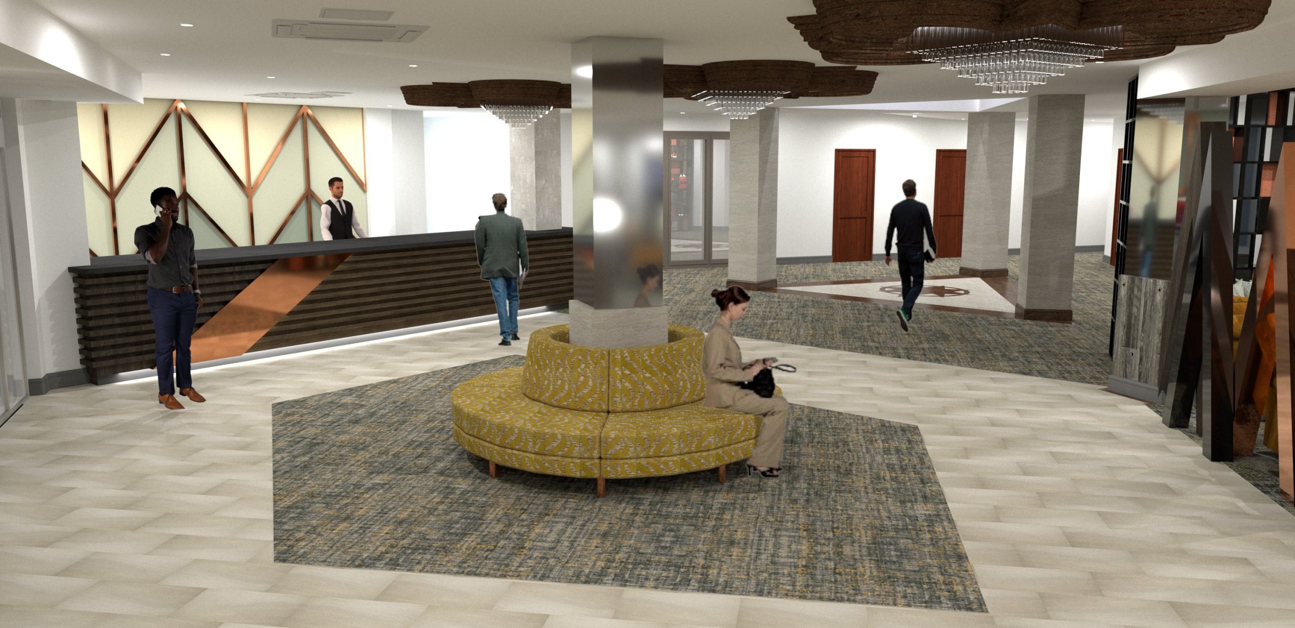 Image Gallery | View our Hotel | The Coppid Beech Hotel