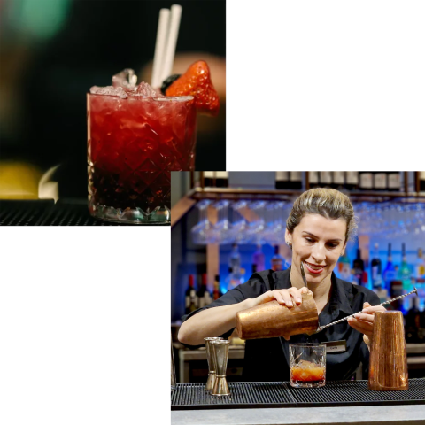 Aspen Lounge | Cocktail Bar & Relaxed Dining