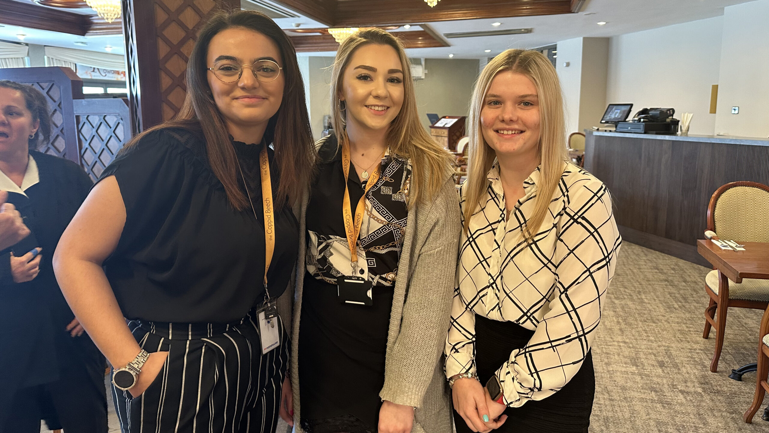 Careers — The Coppid Beech Hotel